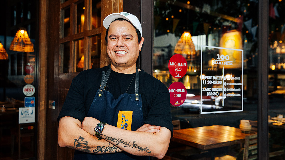 The Nose, The Tail, And Everything In Between With Chalee Kader Of 100 Mahaseth